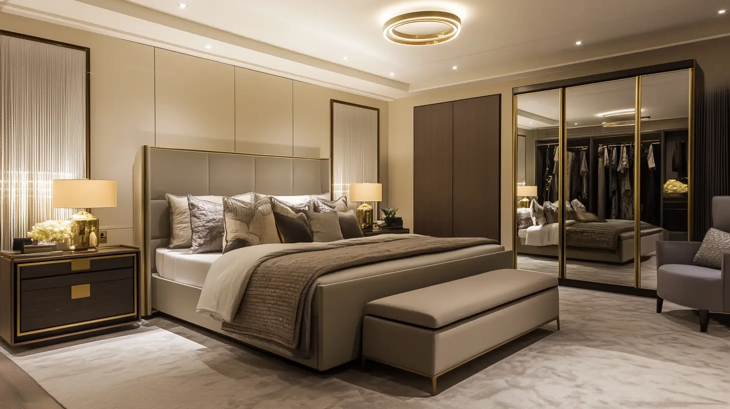 Ide Dekorasi Kamar Tidur Terbaik: Panduan untuk Mengubah Ruang Anda ...