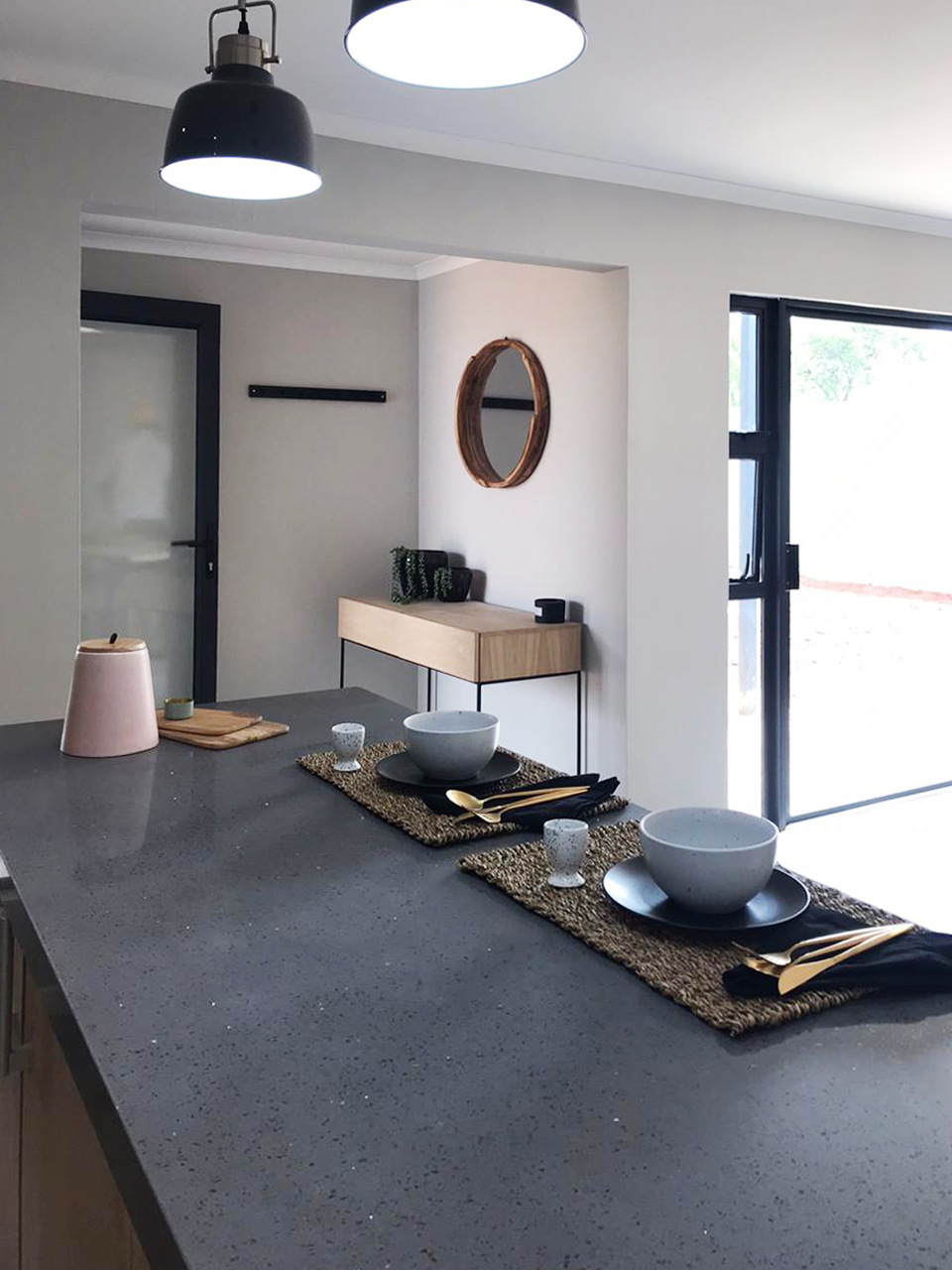 South Africa Whole House Customization Project