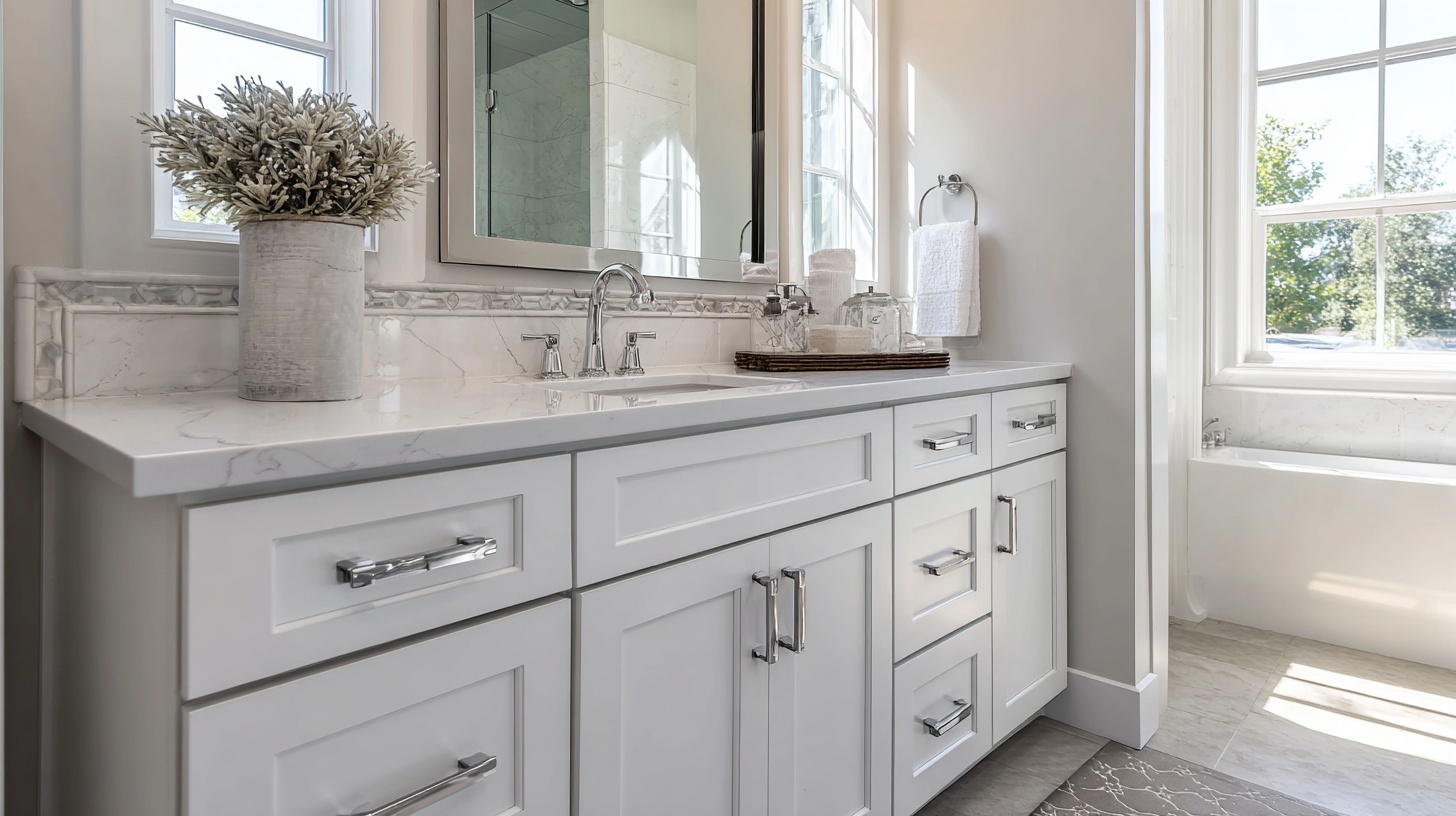 Lowe’s Bathroom Vanity vs Custom Vanity: Which Is the Best Choice for ...