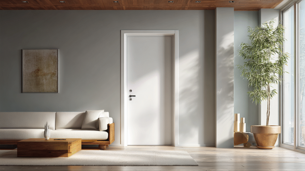 What Is Flush Door？- PA Home