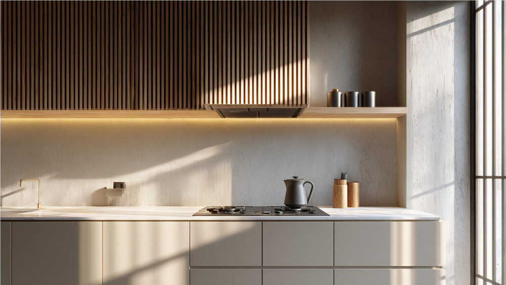 20 Ide Kabinet Dapur Modern Terbaik di Indonesia - PA Home - Pabrik ...