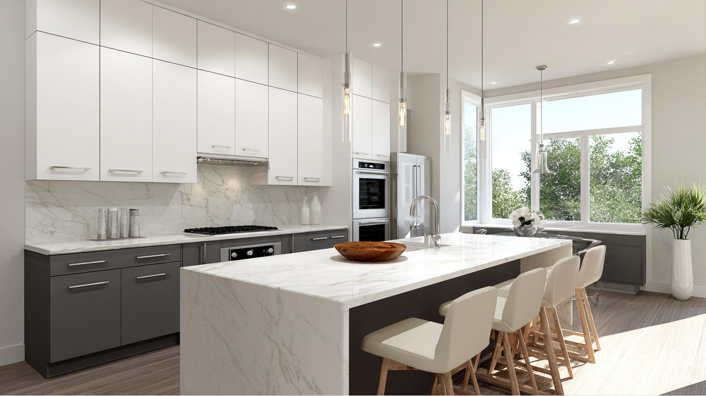 20 Ide Kabinet Dapur Modern Terbaik di Indonesia - PA Home - Pabrik ...