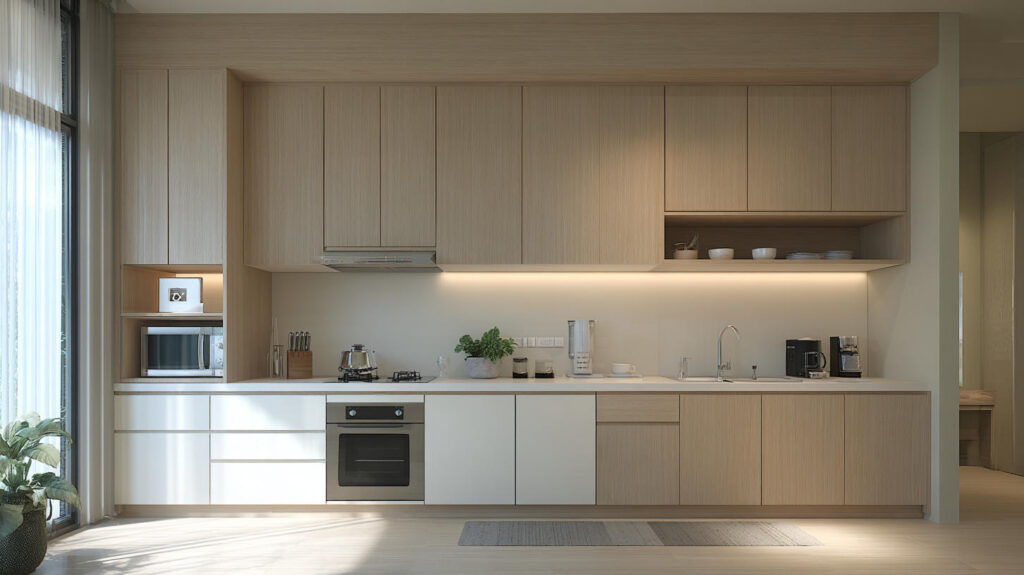Top 10 Small Kitchen Layout Ideas for Apartments Indonesia