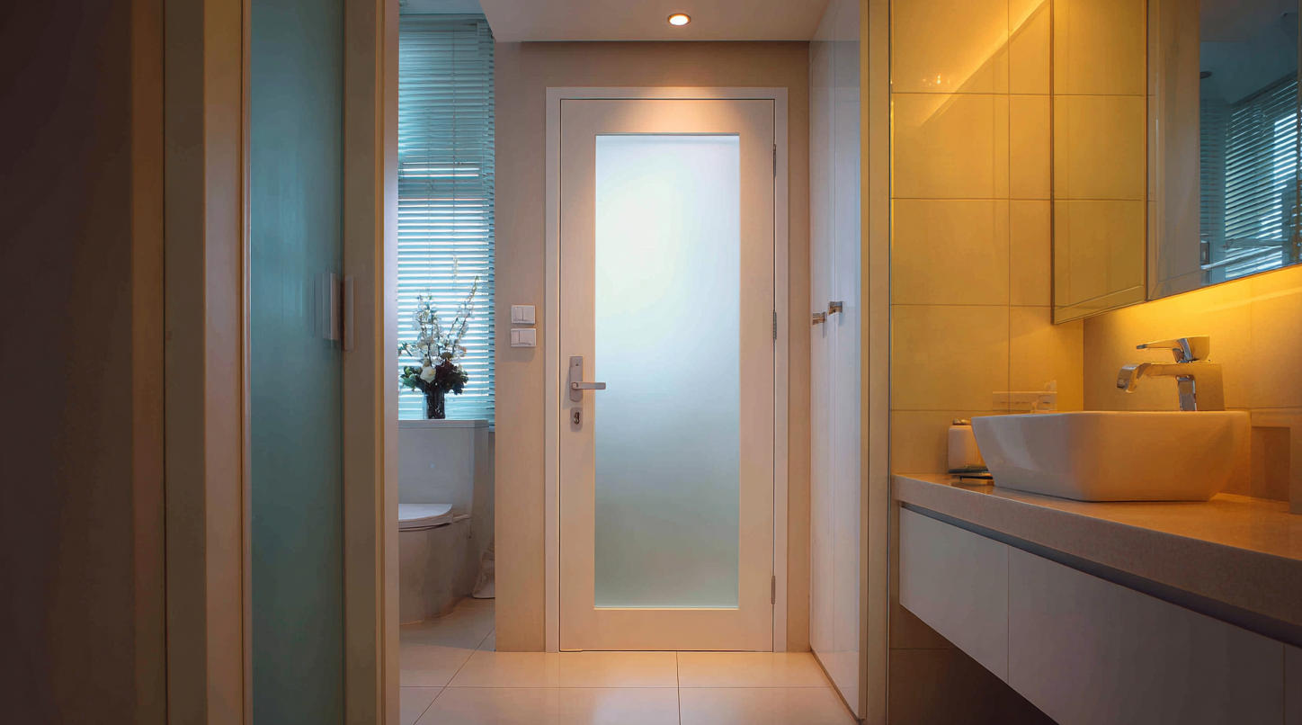 15 Desain Pintu Interior Modern Terbaik di Indonesia