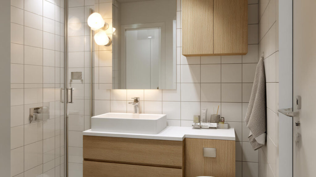10 Elegant Small Bathroom Vanity Ideas in 2026