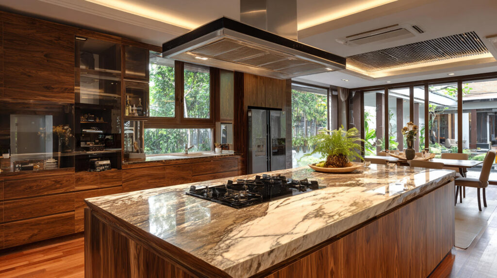 Top 15 Kitchen Island Ideas for Open Concept Homes Indonesia