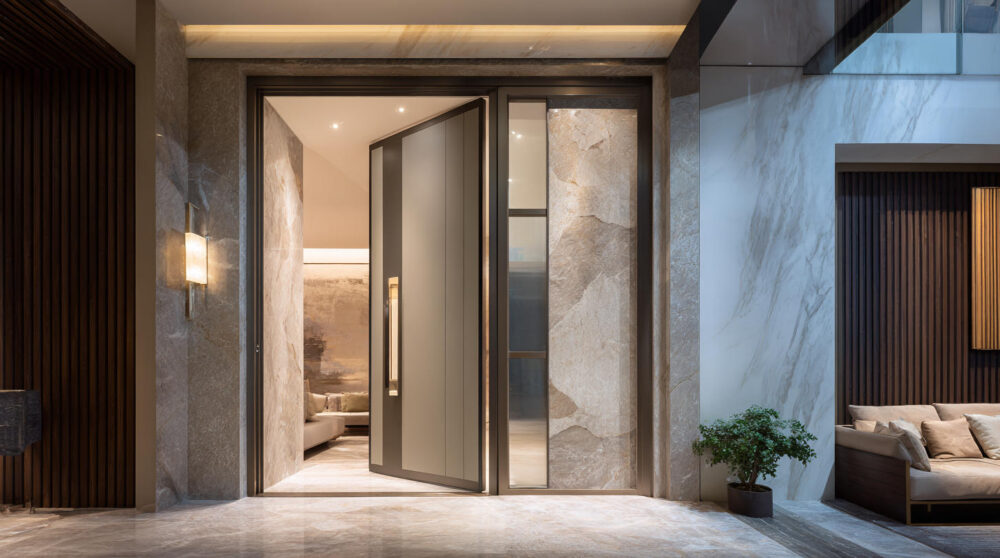 15 Desain Pintu Interior Modern Terbaik di Indonesia