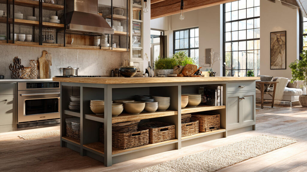 Top 15 Kitchen Island Ideas for Open Concept Homes Indonesia